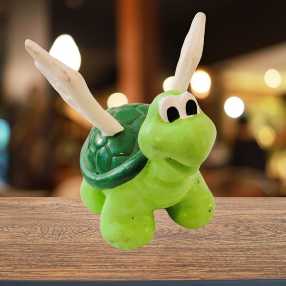 Toys | Super Mario Bros Nintendo Applause Pvc Figure Flying Koopa ...